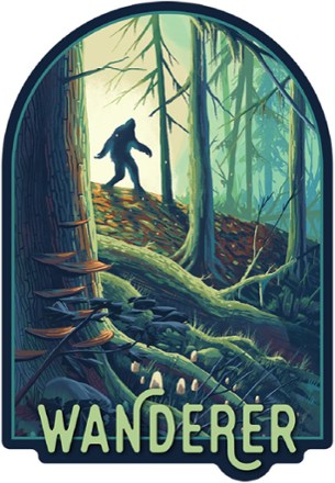 Outdoor Adventure & Hiking Stickers | REI Co-op