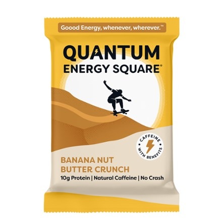 Quantum Energy Squares Energy Bar | REI Co-op
