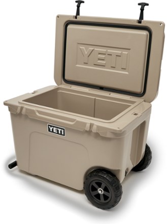 YETI Tundra Haul Wheeled Cooler | REI Co-op