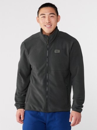 Men's Fleece and Soft-Shell Jackets | REI Co-op
