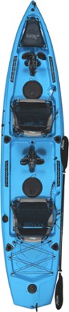 Hobie Mirage Compass Duo Sit-On-Top Kayak with Paddle | REI Co-op