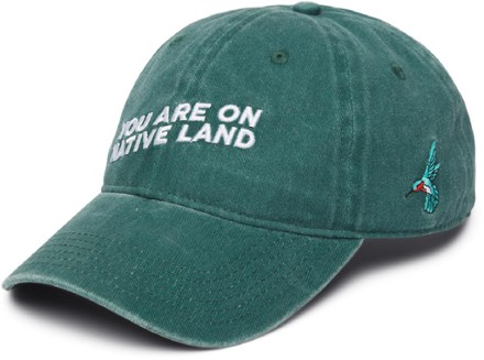 Urban Native Era You Are On Native Land Everyday Cap | REI Co-op