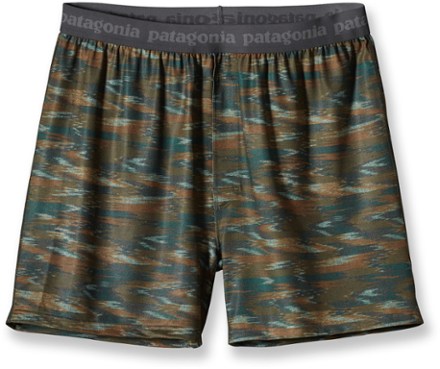 Patagonia Capilene Daily Boxers - Men's | REI Co-op