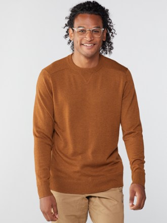 Smartwool Sparwood Crew Sweater - Men's | REI Co-op
