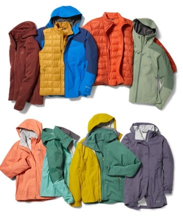 REI Co-op Men's Jackets | REI Co-op