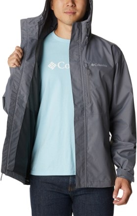 Men's Rain Jackets, Coats & Shells: Lightweight & Waterproof | REI Co-op