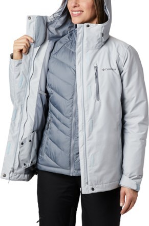 Columbia Women's 3-in-1 Jackets | REI Co-op