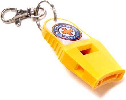 Whistles for LIFE Tri-Power Whistle | REI Co-op