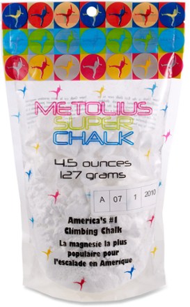 Metolius Climbing Logo