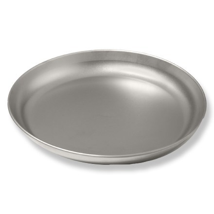 Snow Peak Titanium Plate | REI Co-op
