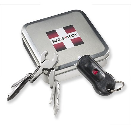 Swiss+Tech Micro Pro XL Multi-Tool with Gift Box | REI Co-op