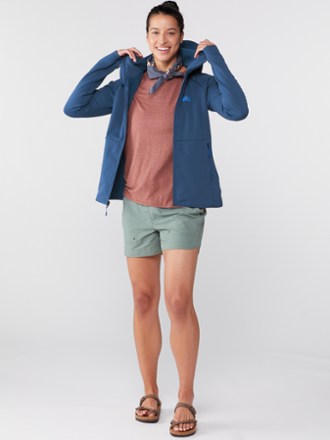Women's Fleece Jackets | REI Co-op