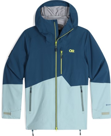 Outdoor Research Men's Downhill Ski Jackets | REI Co-op