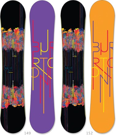 Burton Feelgood Snowboard - Women's - 2012/2013 | REI Co-op