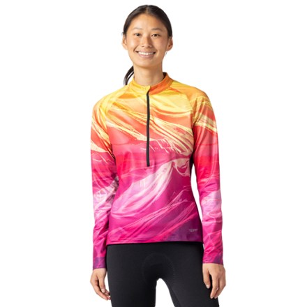 Terry Women's Cycling Jerseys | REI Co-op