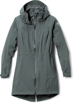 Kuhl Jetstream Trench Coat Women S