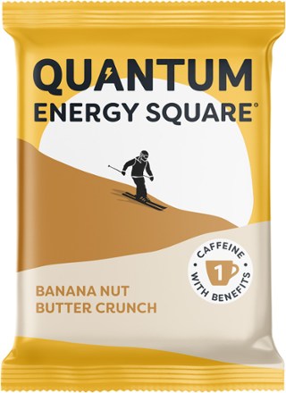 Quantum Energy Squares Energy Bar | REI Co-op