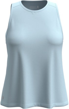 Smartwool Active Ultralite High Neck Tank Top - Women's | REI Co-op