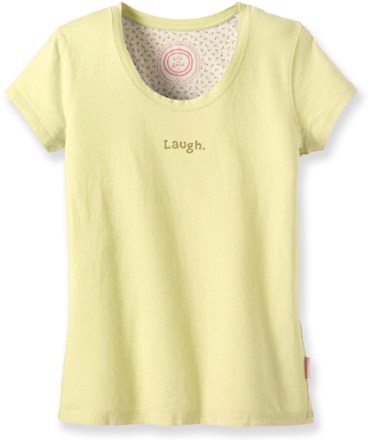 Life is good Creamy Scoop Tee - Women's | REI Co-op
