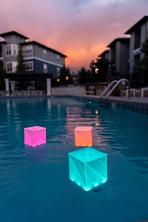 LuminAID Nova Colors Solar Lantern | REI Co-op