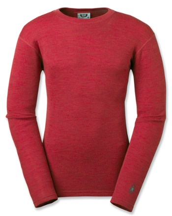 Smartwool Midweight Crew Top - Men's | REI Co-op