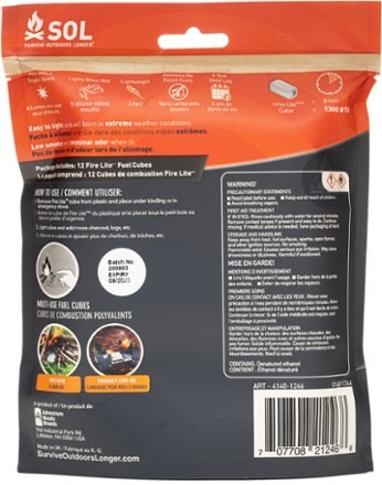 Fire Starter Kits & Campfire Starters | REI Co-op