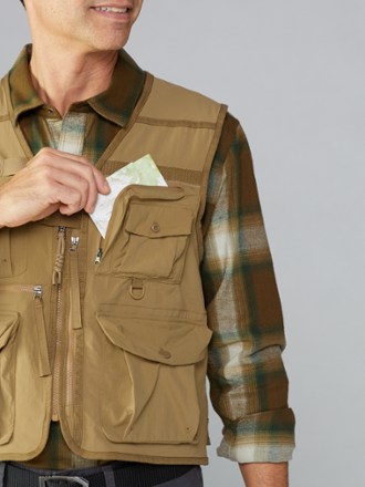 Men's Travel Vests | REI Co-op