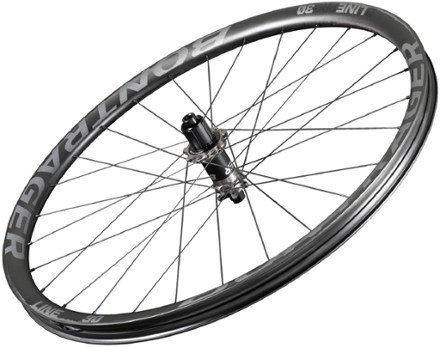 Bontrager Line Pro 30 TLR Boost Carbon Wheel | REI Co-op