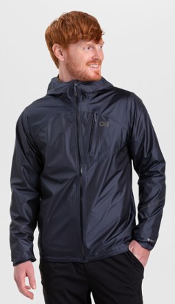 Men's Rain Jackets, Coats & Shells: Lightweight & Waterproof | REI Co-op