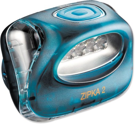 Petzl Zipka 2 LED Headlamp | REI Co-op