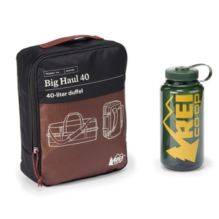 REI Co-op Big Haul 40 Duffel | REI Co-op