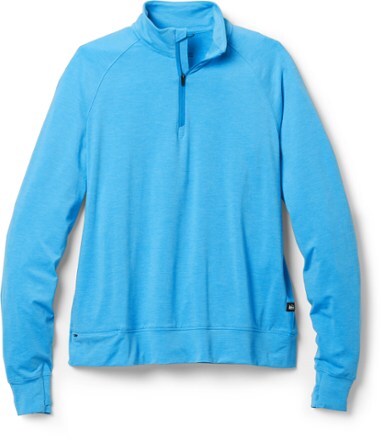 REI Co-op Active Pursuits Long-Sleeve Quarter-Zip Pullover - Women's ...
