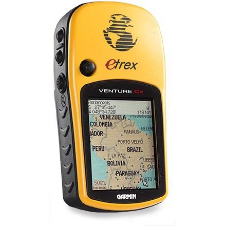 Garmin eTrex Venture Cx GPS Receiver at REI