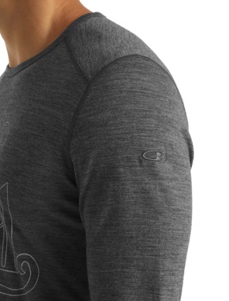 Icebreaker Men's Base Layer Tops | REI Co-op