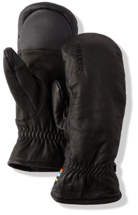Smartwool Ridgeway Lined Mittens | REI Co-op