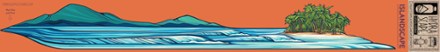 Hydrascape Stickers Islandscape Infinity Sticker | REI Co-op