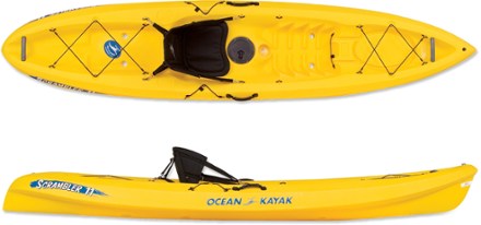 Ocean Kayak Scrambler 11 Kayak | REI Co-op