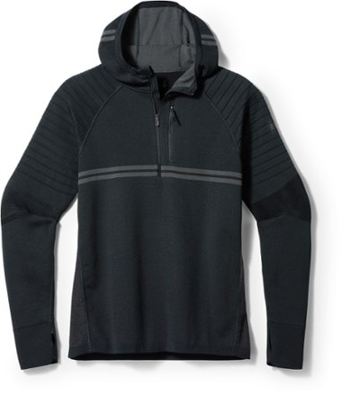 Smartwool Intraknit Merino Tech Half-Zip Hoodie - Men's | REI Co-op