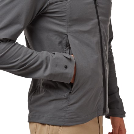 Men's Soft-Shell Jackets | REI Co-op