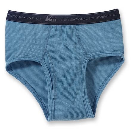 REI Co-op MTS Stretch Mesh Briefs - Men's | REI Co-op