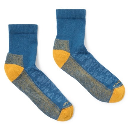 REI Co-op COOLMAX Lightweight Hiking Mini-Crew Socks - Kids' | REI Co-op