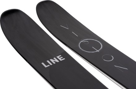 All-Mountain Wide Skis | REI Co-op