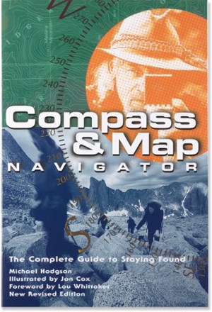 Brunton Compass and Map Navigator Book | REI Co-op