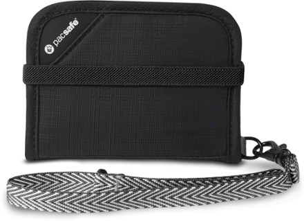 Pacsafe RFIDsafe V50 RFID Blocking Bi-Fold Wallet | REI Co-op