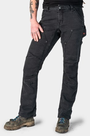 Dovetail Workwear Britt Utility Pants Women's Plus Sizes 30