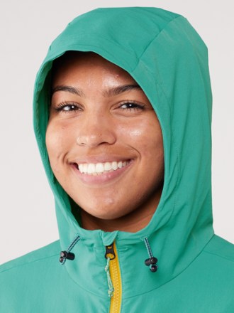 Women's Soft-Shell Jackets | REI Co-op