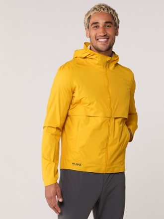 Janji Rainrunner Pack Jacket 2.0 - Men's | REI Co-op