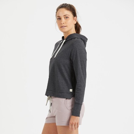 Vuori Halo Essential Hoodie - Women's | REI Co-op