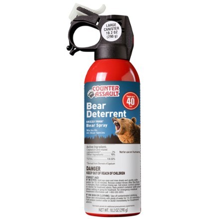 Counter Assault Bear Spray | REI Co-op