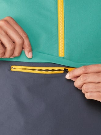 Women's Soft-Shell Jackets | REI Co-op